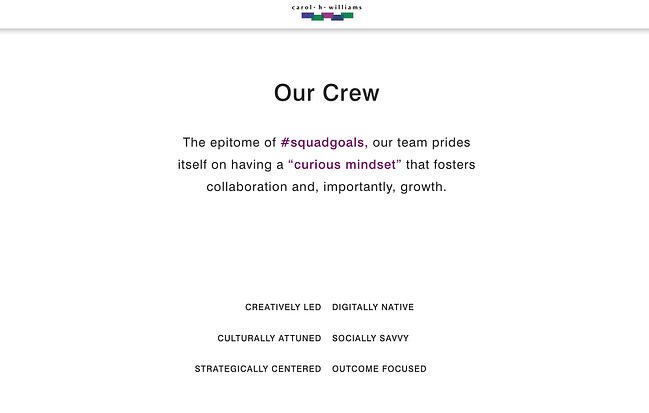 10 Creative Company Profile Examples To Inspire You Templates Blog